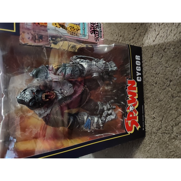 Other | Brand New Spawn Cygor Figure | Poshmark